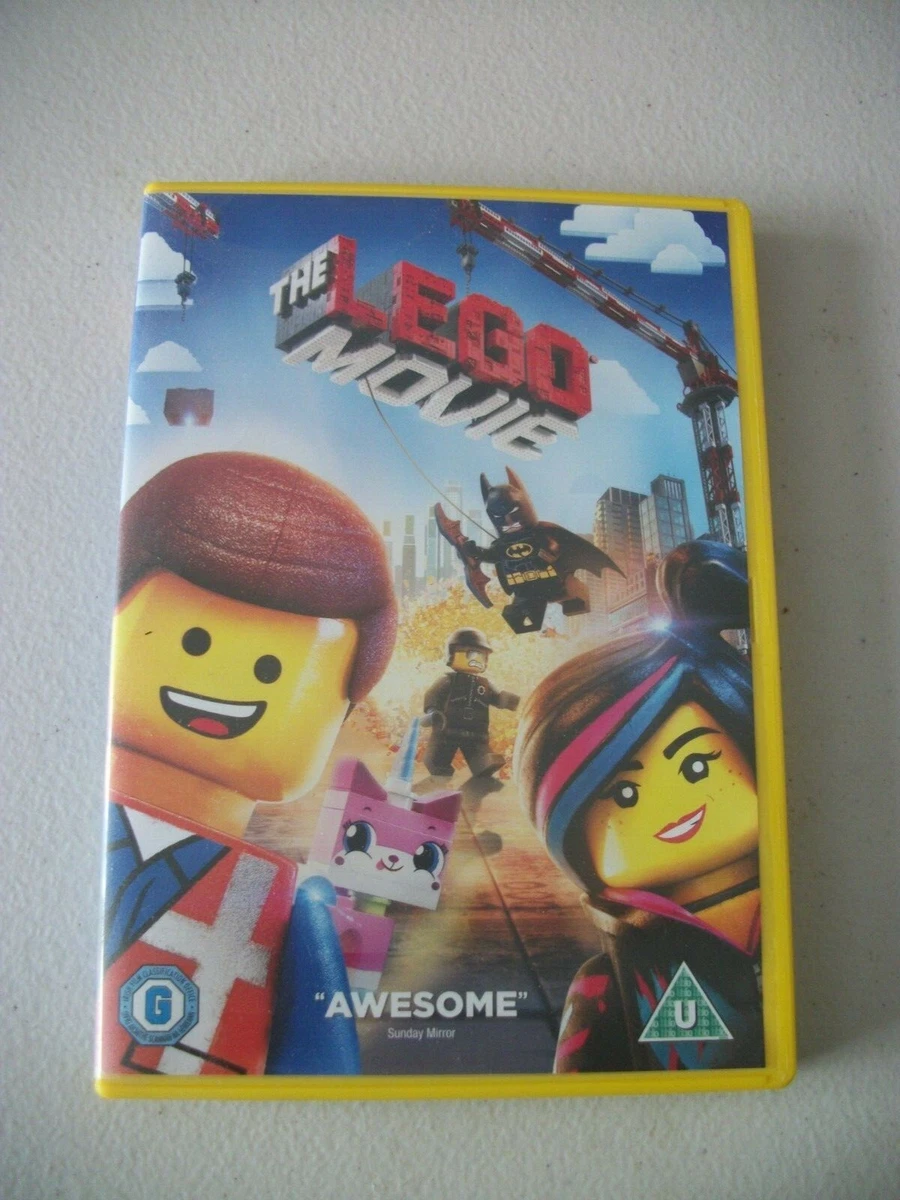My LEGO DVD Collection Update 2023 (UK) DVD Unboxings, 59% OFF