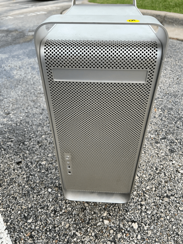 VINTAGE APPLE POWER MAC G5 A1047 DESKTOP COMPUTER | eBay
