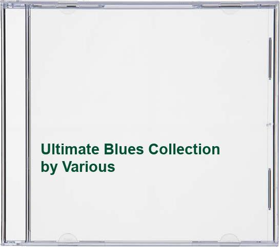 Ultimate Blues Collection - Various CD I3VG The Cheap Fast Free Post | eBay