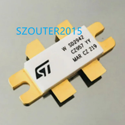 1PCS SD2942 Power Mosfet High-Frequency Tube RF Microwave Amplifie ...