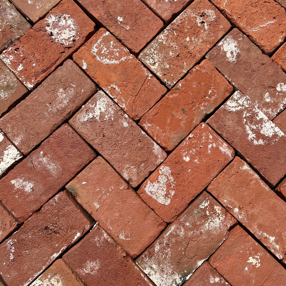 Reclaimed Style Brick Pavers