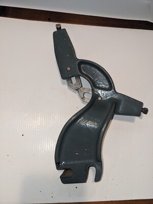 Lathe - Follower Rest