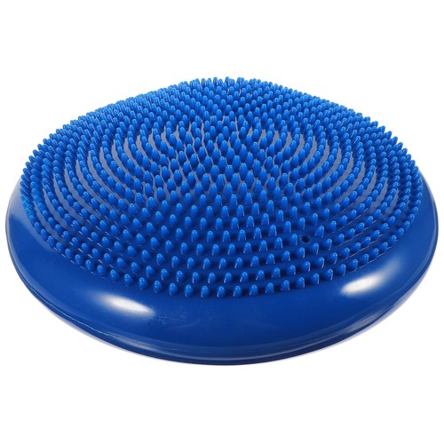 Inflatable Inflated Stability Disc Disk Wobble Cushion | eBay