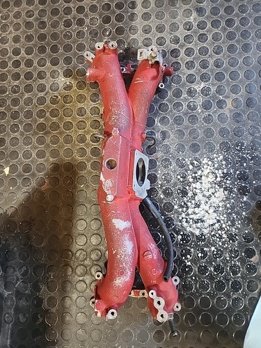 2004-2006 Subaru WRX STI Intake Manifold Factory OEM 04-06 | eBay