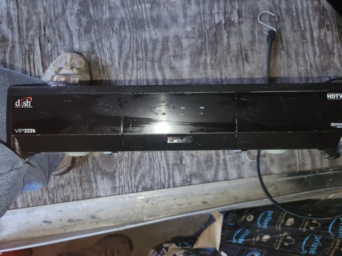 DISH Network VIP 222 TV Receiver for sale online | eBay