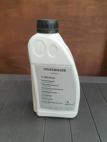 Genuine VW haldex oil G055175a2 Golf R32 | eBay