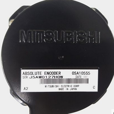 NEW Mitsubishi OSA105S5 Absolute Encoder | eBay