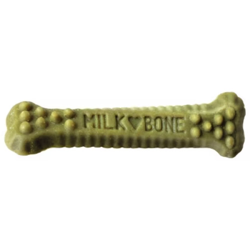 Milk-Bone Brushing Chews in Peppermint Dental Chicken Dog Treats - 48ct ...