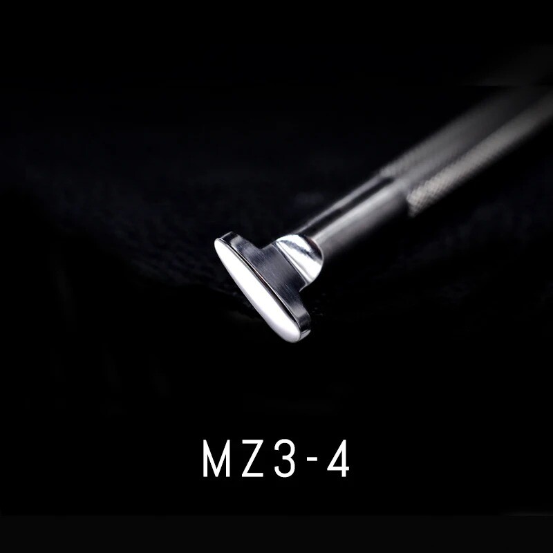 SOZO MZ3 Leather Work Stamping Tool Thumbprint Smooth In Sheridan ...