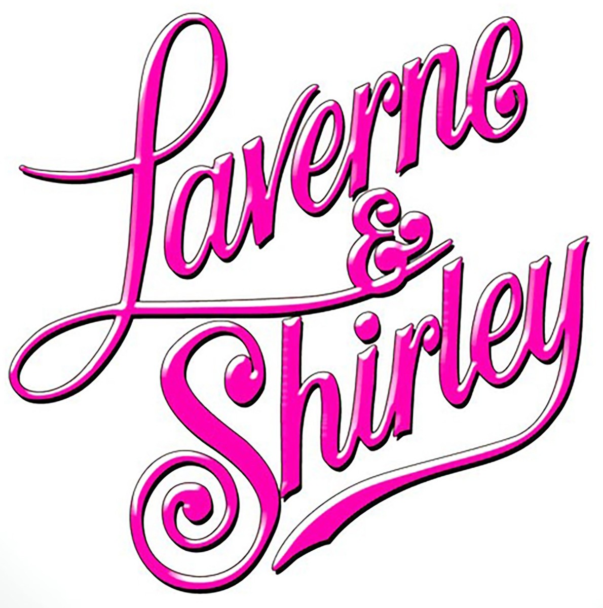 Laverne Og Shirley Logo
