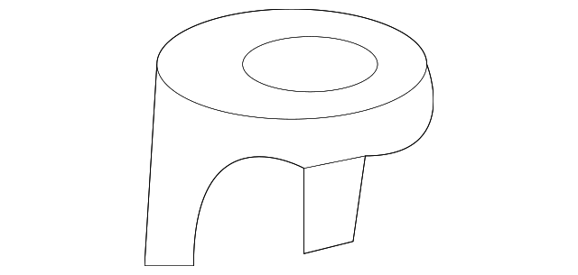 Genuine OEM Frame Rail Bracket for Toyota 517110C010 for sale online | eBay