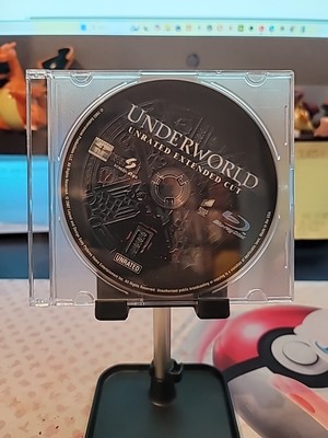 Underworld Extended Unrated Cut Disc Only 43396132931| eBay