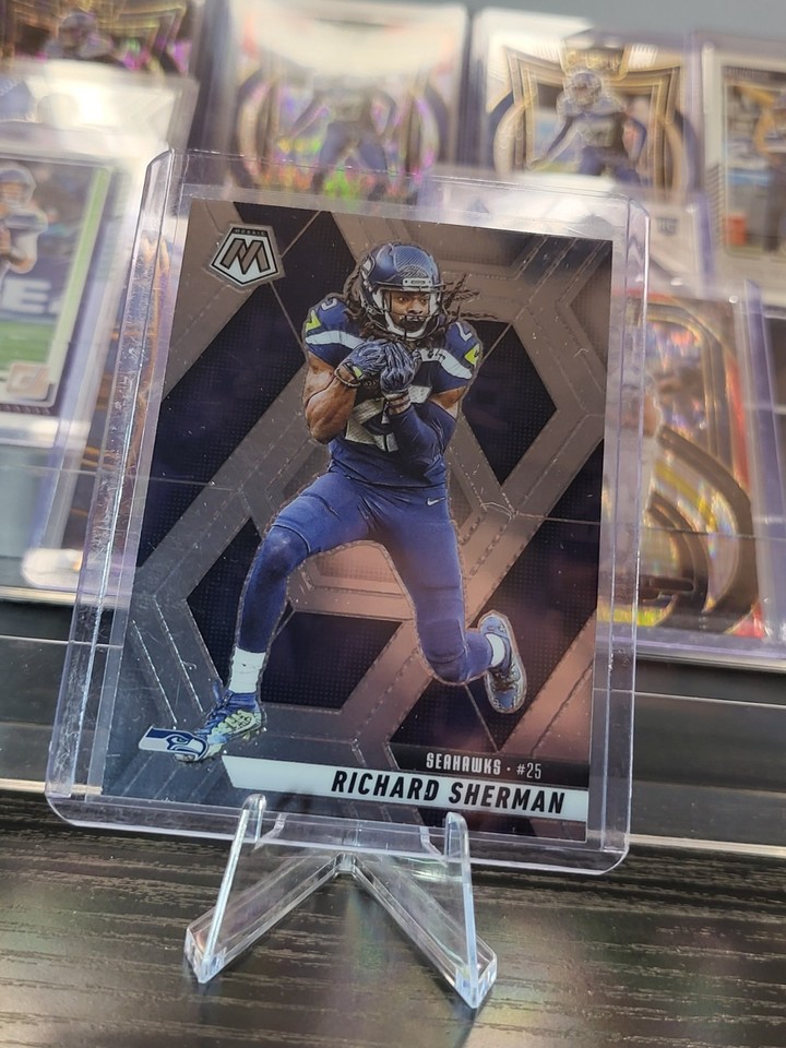 Ultimate Seattle Seahawks Collection Starter 16 Card Team Lot 2024/25 ...