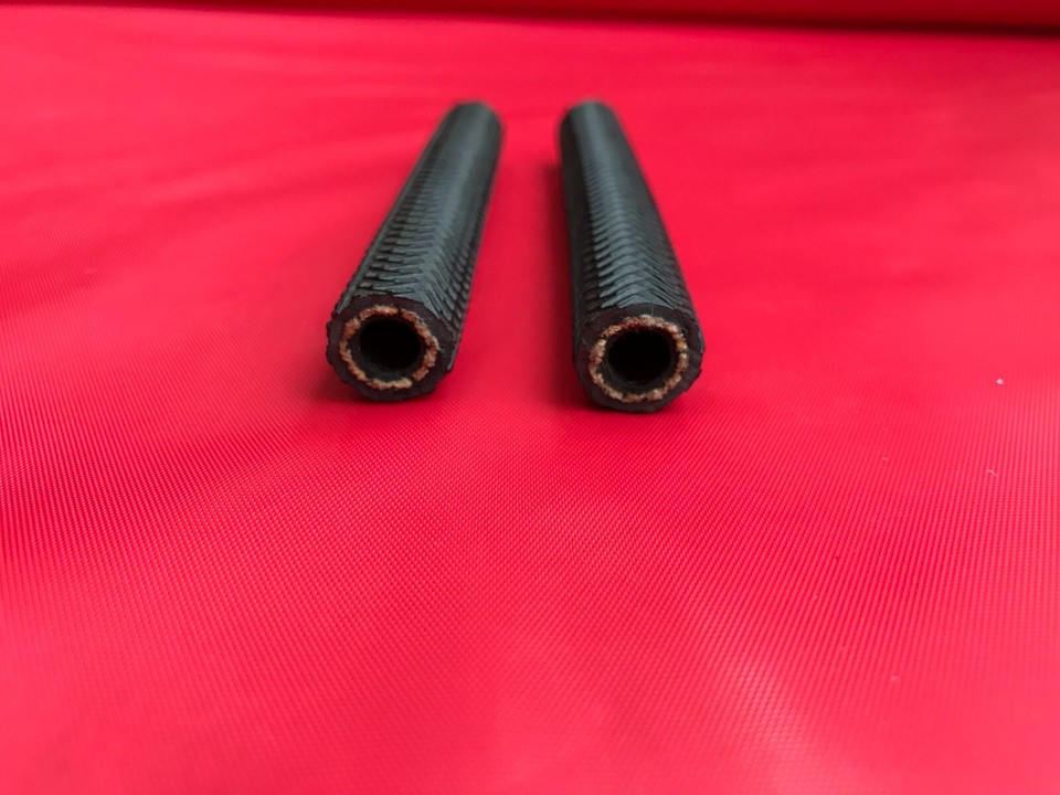 NOS Pre Unit Triumph BSA Norton Ariel 5/16" Herringbone Oil Lines 3T 5T 6T T100 | eBay