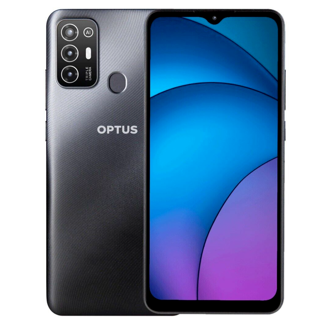 ZTE OPTUS X PRO 2 6.52" NFC Google Android Mobile Smartphone - Free ...