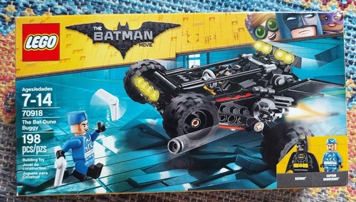 LEGO BATMAN Movie 70918 The Bat-Dune Buggy | eBay