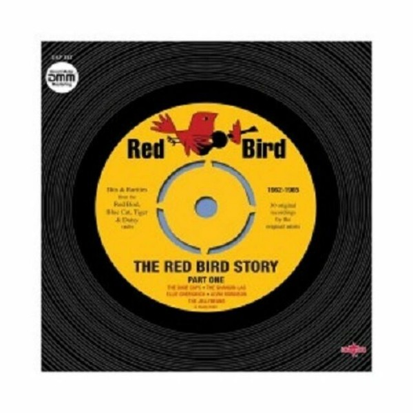 The Red Bird Story, Vol. 1 by Various Artists (Vinyl, Jan-2013, 2 Discs ...