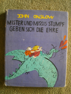 Mister und Missis Stumpf geben sich die Ehre - Kinderbuch, Zauberer ...