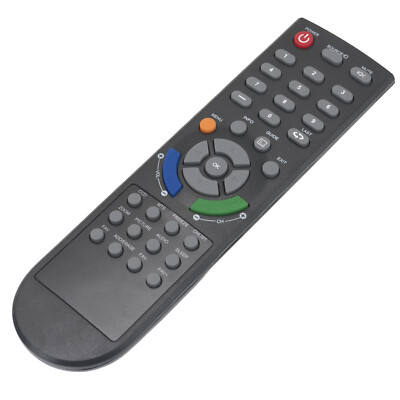 New Remote for Affinity TV LE1950 LE2459D LE3251 LE3259D LE3951 LE3261 ...