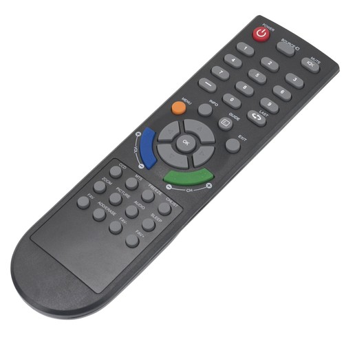 New Remote for Affinity TV LE1950 LE2459D LE3251 LE3259D LE3951 LE3261 ...