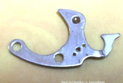 GENUINE LANDERON 13 LIGNE. CHRONOGRAPH PIVOTED DETENT PART 8080 - NOS ...