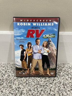 RV (DVD, 2006, Widescreen) 43396148307| eBay