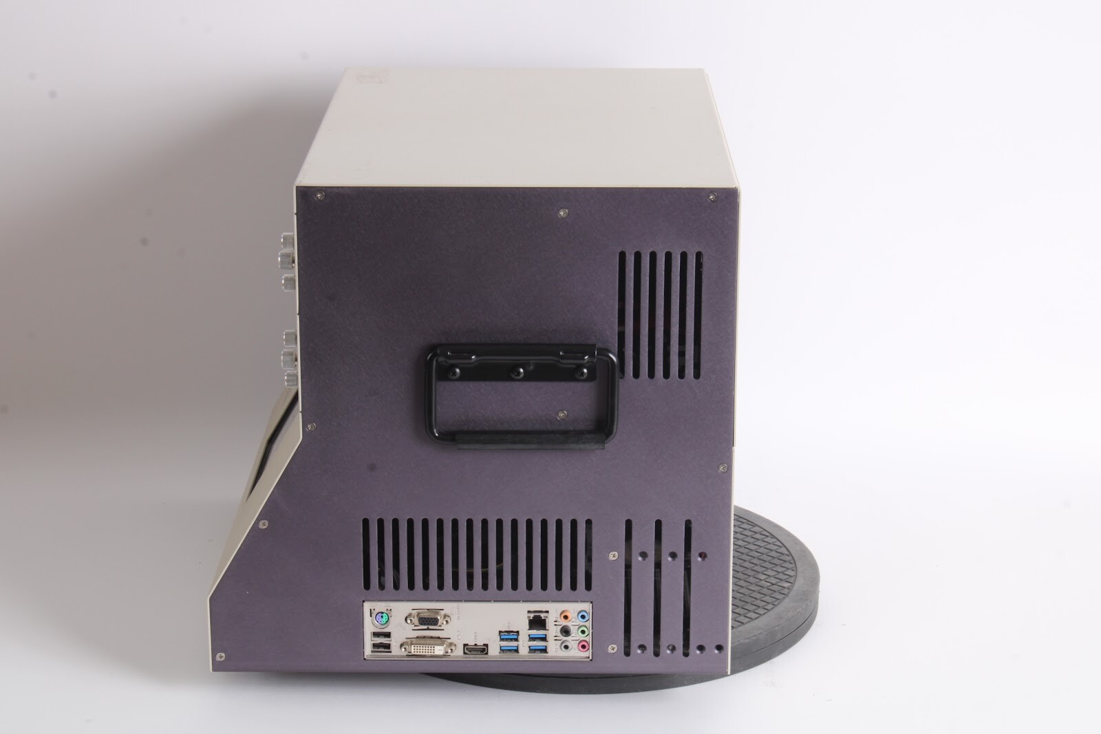 International Microsystems M3100 SATA & SAS High Speed Duplicator With ...