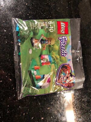 2x Lego Friends 30405 Stephanie's Hockey Practice 39 pieces New Lot 2 ...