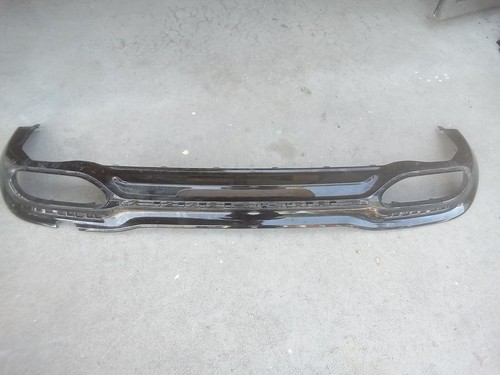 2018-2020 MERCEDES S-CLASS REAR BUMPER LOWER VALANCE PANEL A2228855201 ...