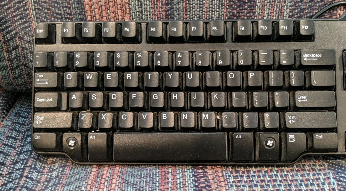 Dell L100 Keyboard