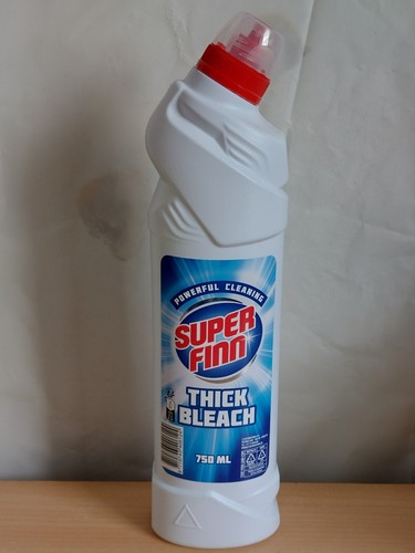 Superfinn - Eau de Javel épaisse pour toilettes WC 750ml Super Finn | eBay