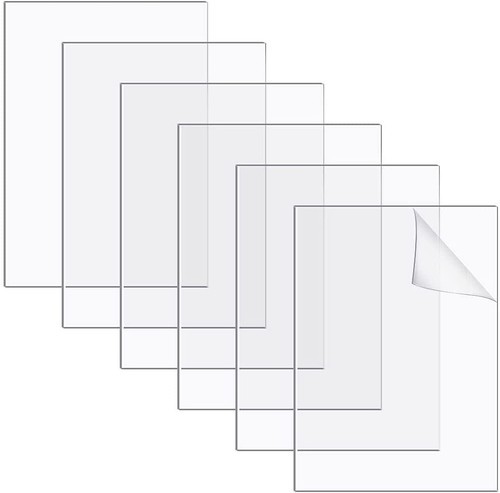 Transparent Acrylic Sheet Made to Measurements Custom Size Perspex ...