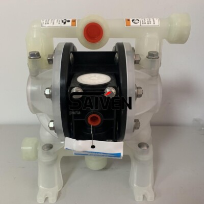 ARO PD05P-ARS-PTT-B Double Diaphragm Pump/FedEx SHIPPING | eBay