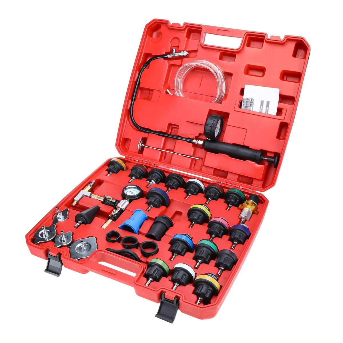ATPEAM 18pcs Radiator Pressure Pump Cooling System Ireland