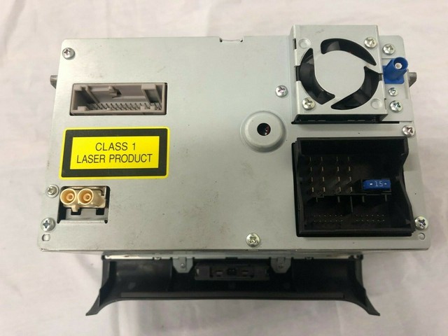 Genuine Audi TT Mk2 2008 SAT NAV Radio Stereo Rns-e TTS for sale online ...