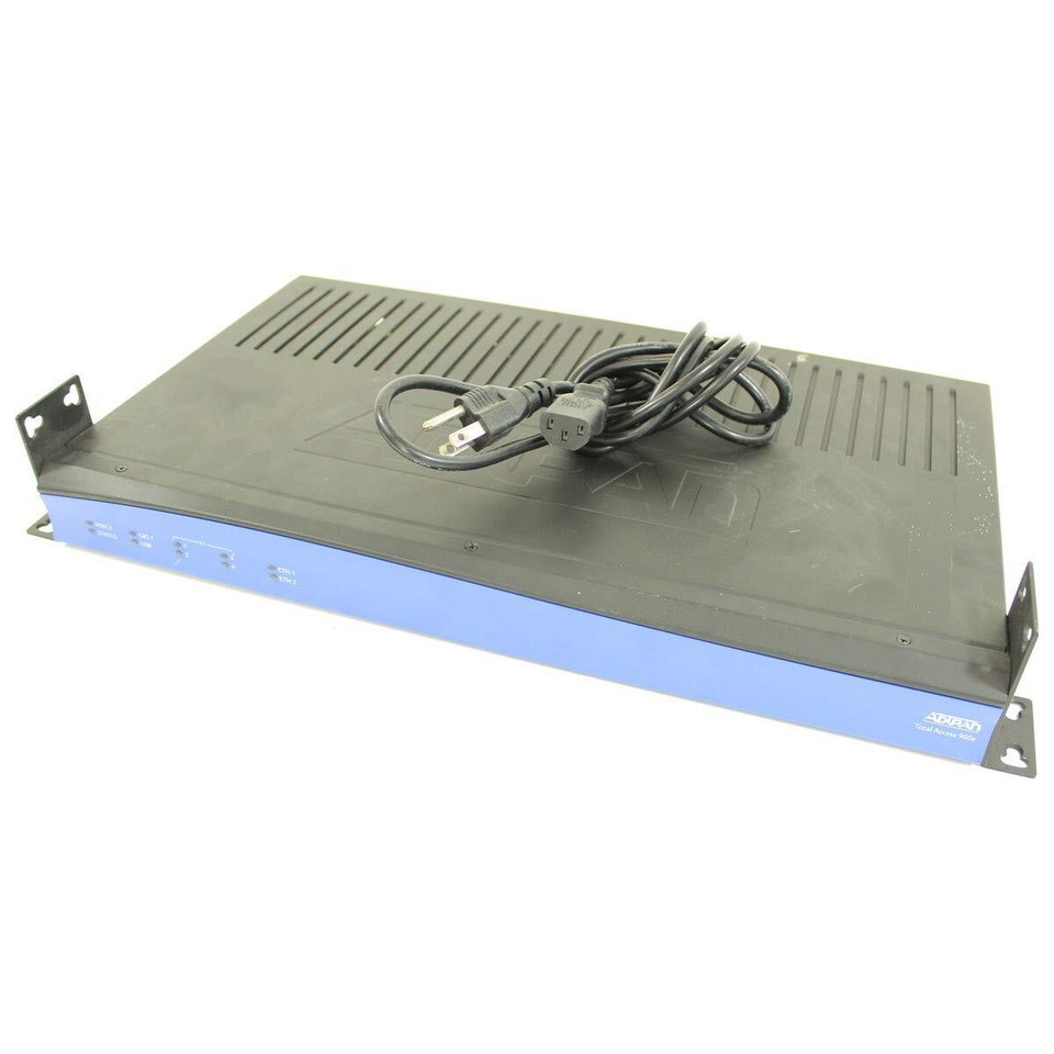 Adtran Ta 924E W/Lifeline Fxo, Gen 3 Part Number 4243924F2 | eBay