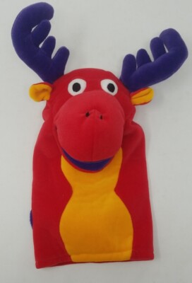 Gymboree Deer Hand Puppet Brand New | eBay