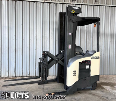 Forklifts - Crown Forklift