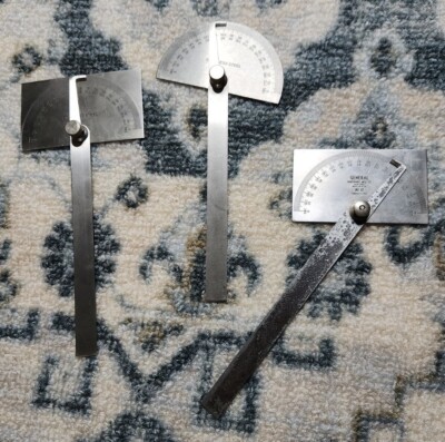 Protractors - Machinist Protractor