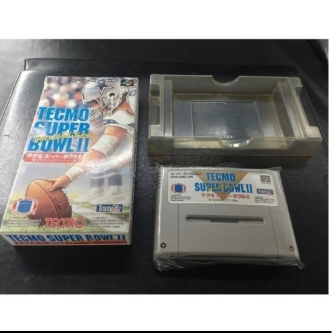 Super Famicom Tecmo Super Bowl 2 Special Edition | eBay