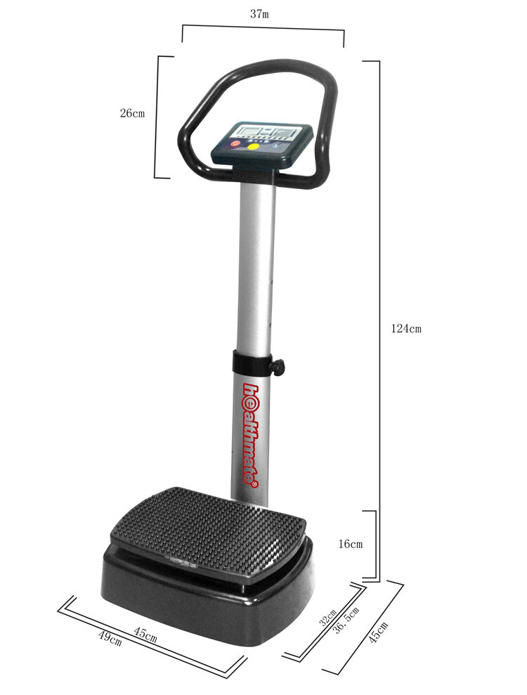 Equipment Vibration Exercise Platform Vibration Exercise Machine Belly