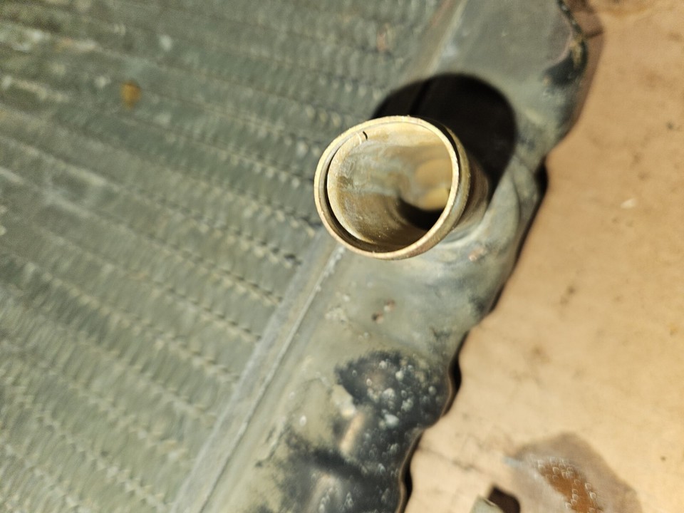 Cub Cadet Radiator 1772 1572 882 782d 1512 | eBay