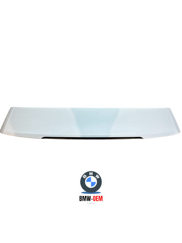 2016 BMW 5 SERIES F11 TAILGATE SPOILER IN WHITE 300 7206564 | eBay UK