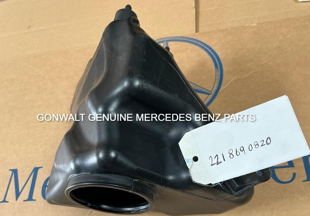 Mercedes Benz S400 S65 AMG S600 CL600 CL550 07-14 Washer Reservoir OE ...
