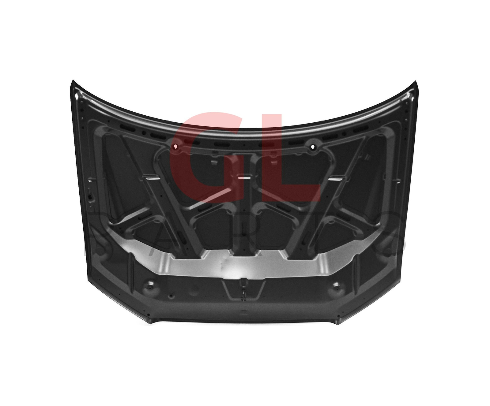 FOR MITSUBISHI ASX 2010 - ON Bonnet Hood SPORT 5900A414 | eBay UK
