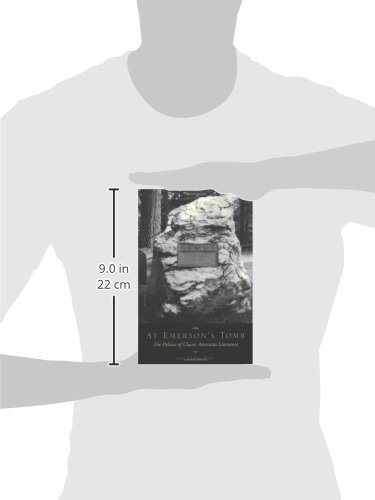 John Carlos Rowe At Emerson's Tomb (Poche) | eBay