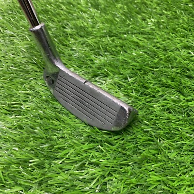 Knight Approach 2- Way Chipper Dual Face Chipper 35”Steel Shaft RH/ LH ...