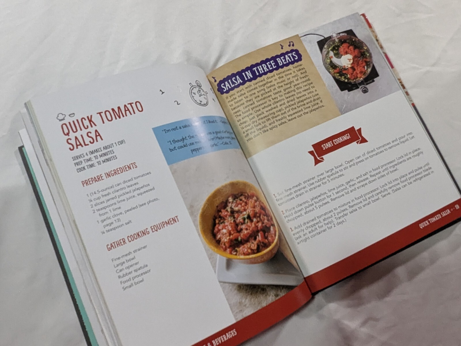 The Complete Cookbook for Young Chefs: 100+ Recipes that You'll Love to ...