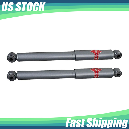 Fits Toyota 2 KYB Gas-A-Just Left+Right Rear Shocks Absorbers Struts ...