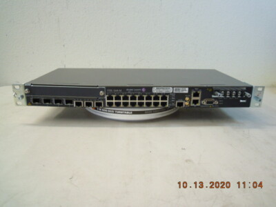 Alcatel Lucent 7705 SAR-M Service Aggregation Router T1/E1 P/N ...